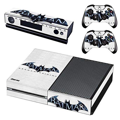 SuperSkin_Store Vinyl Skin Sticker Cover Decal for Microsoft Xbox One Console and Remote Controllers Super hero HD Printing