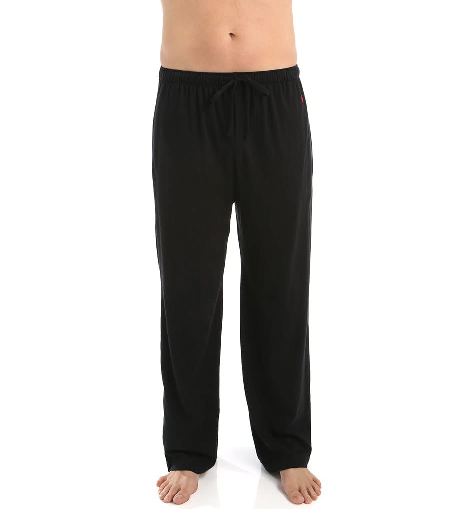 Polo Ralph Lauren Men's Relaxed Fit 100% Cotton Lounge Pant L163 L Cruise Navy