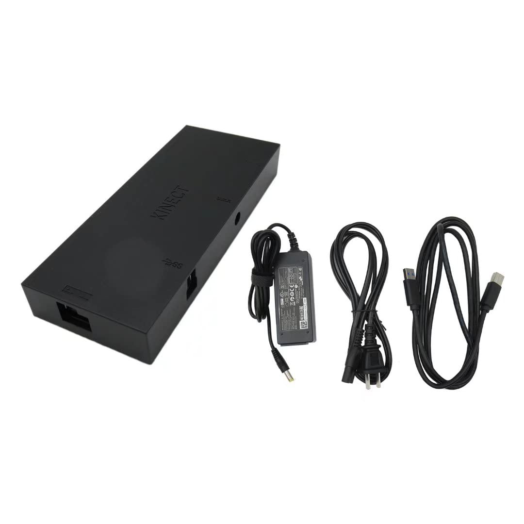 Suprafive Kinect Adapter Motion Camera for Xbox One S Xbox One X and Windows PC New Great