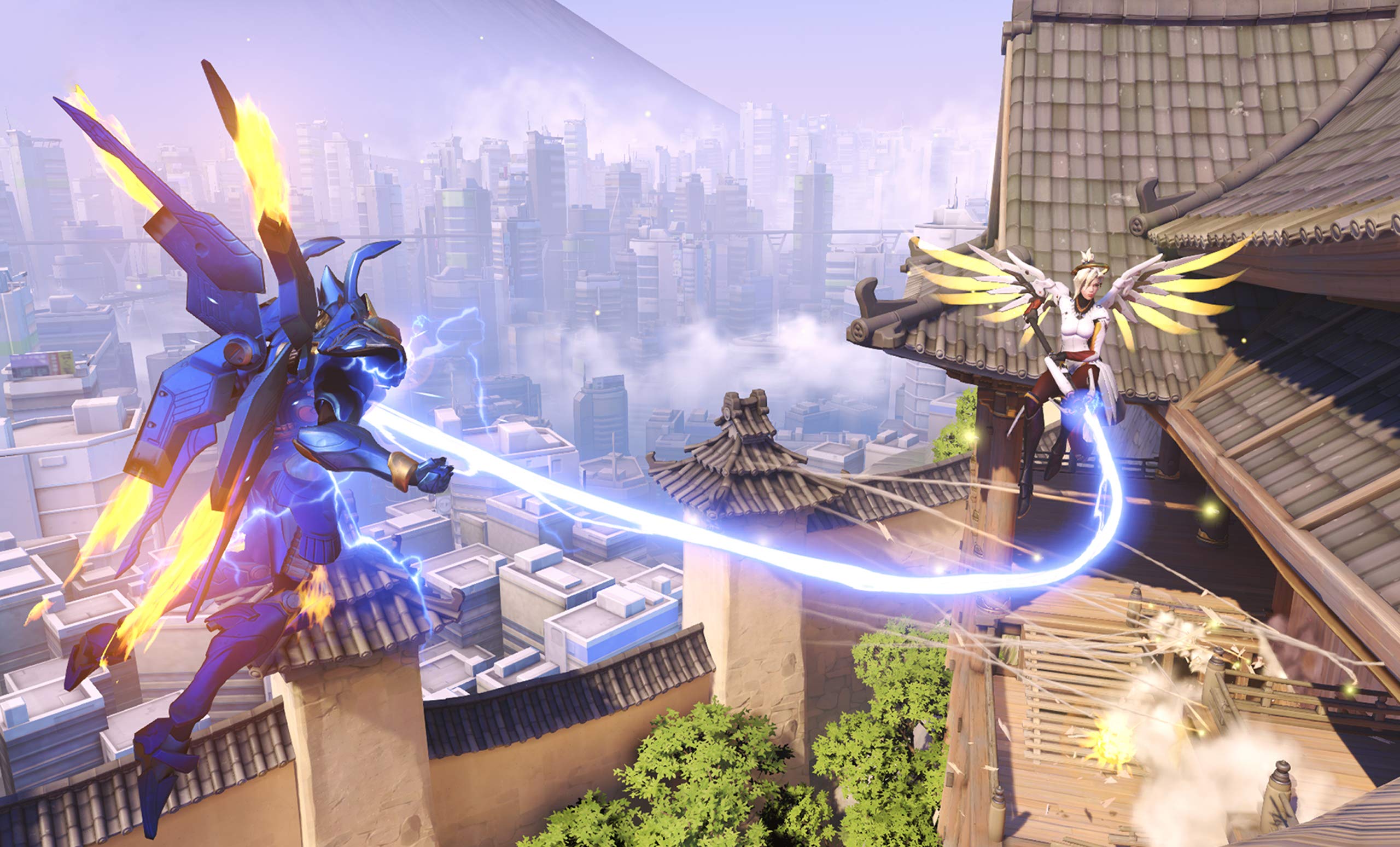 Overwatch Legendary Edition (PS4)