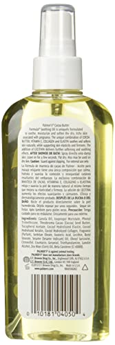 Palmer's Cocoa Butter Formula Soothing Oil 5.10 oz (Pack of 3)
