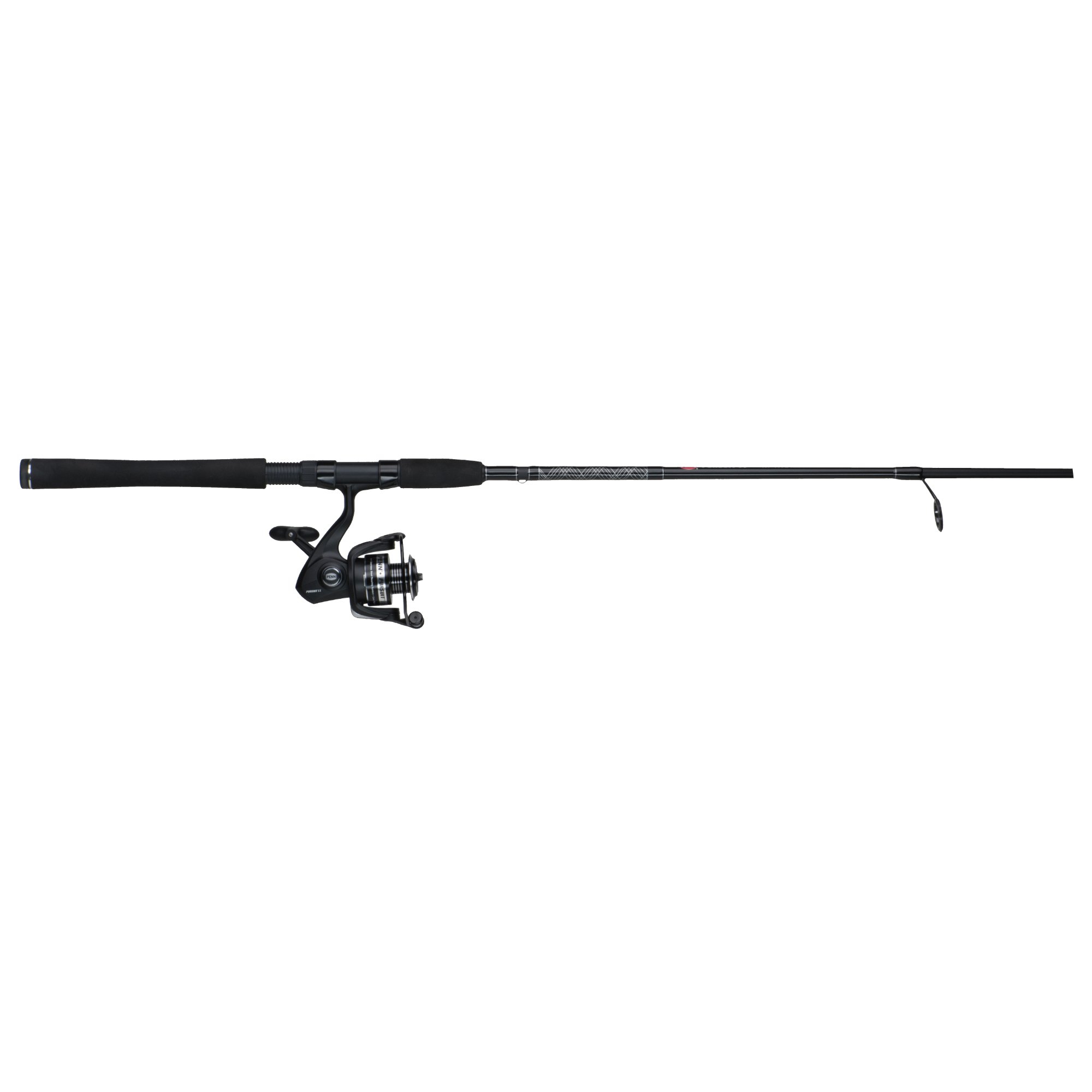 PENN Pursuit II Fishing Rod and Spinning Reel Combo