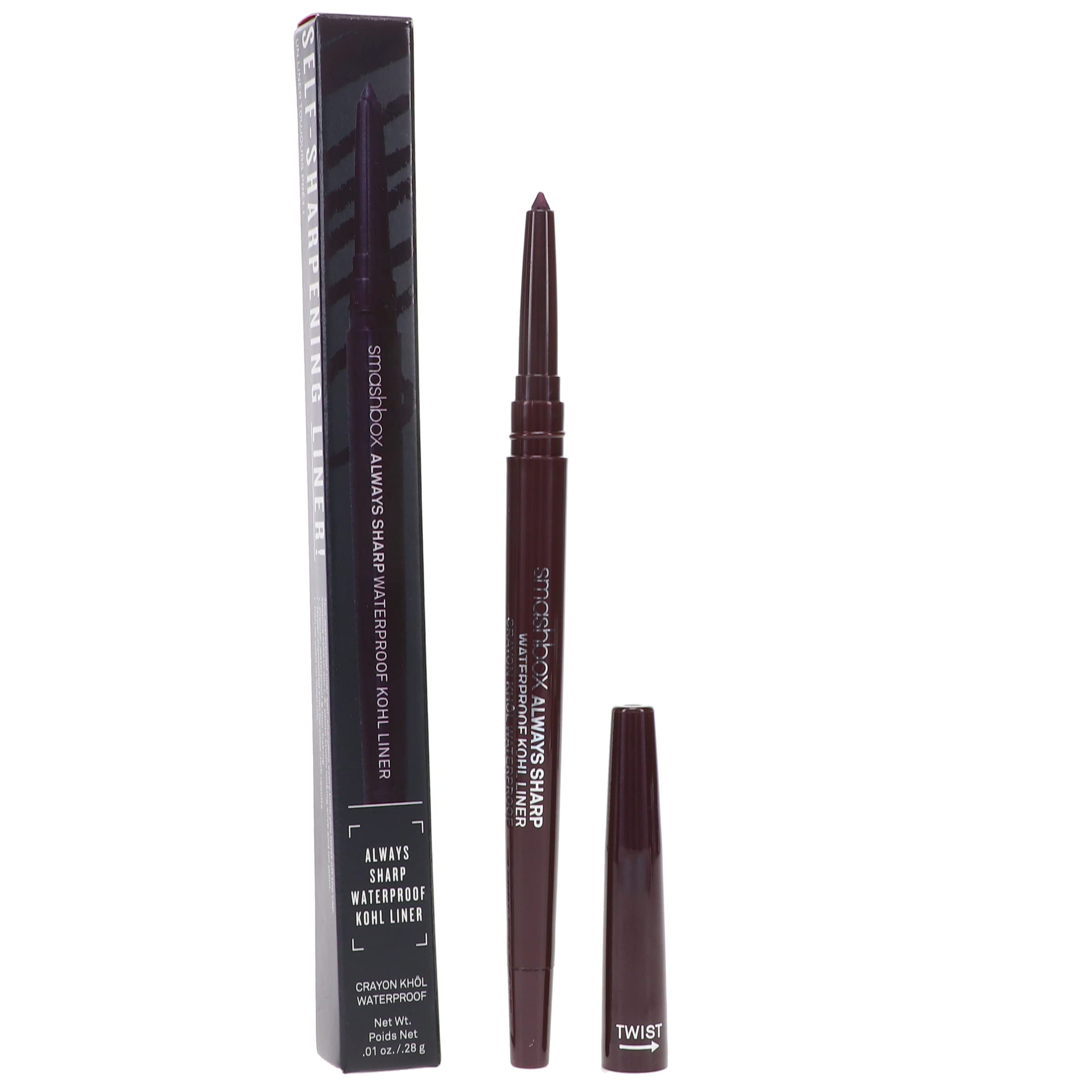 Smashbox Always Sharp Waterproof Eye Liner # Violetta 0.28G/0.01Oz