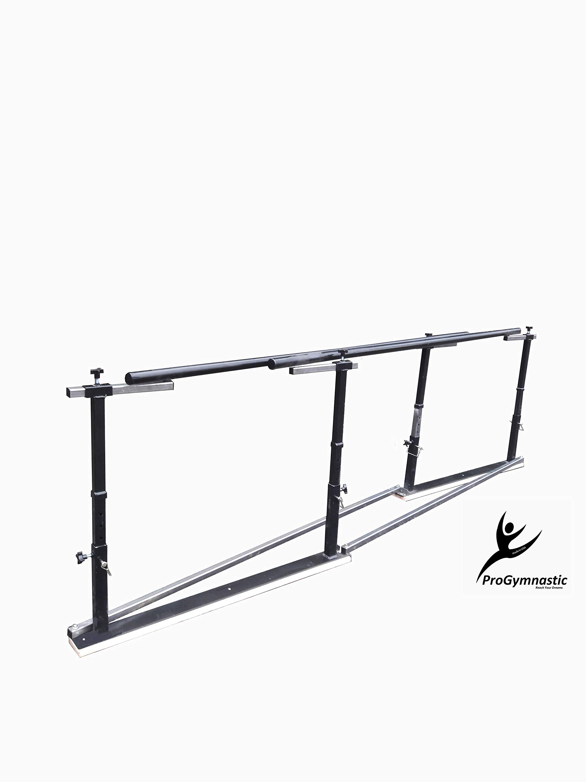 Progymnastic Physical Therapy Parallel bars - Folding Parallel Bar (5)