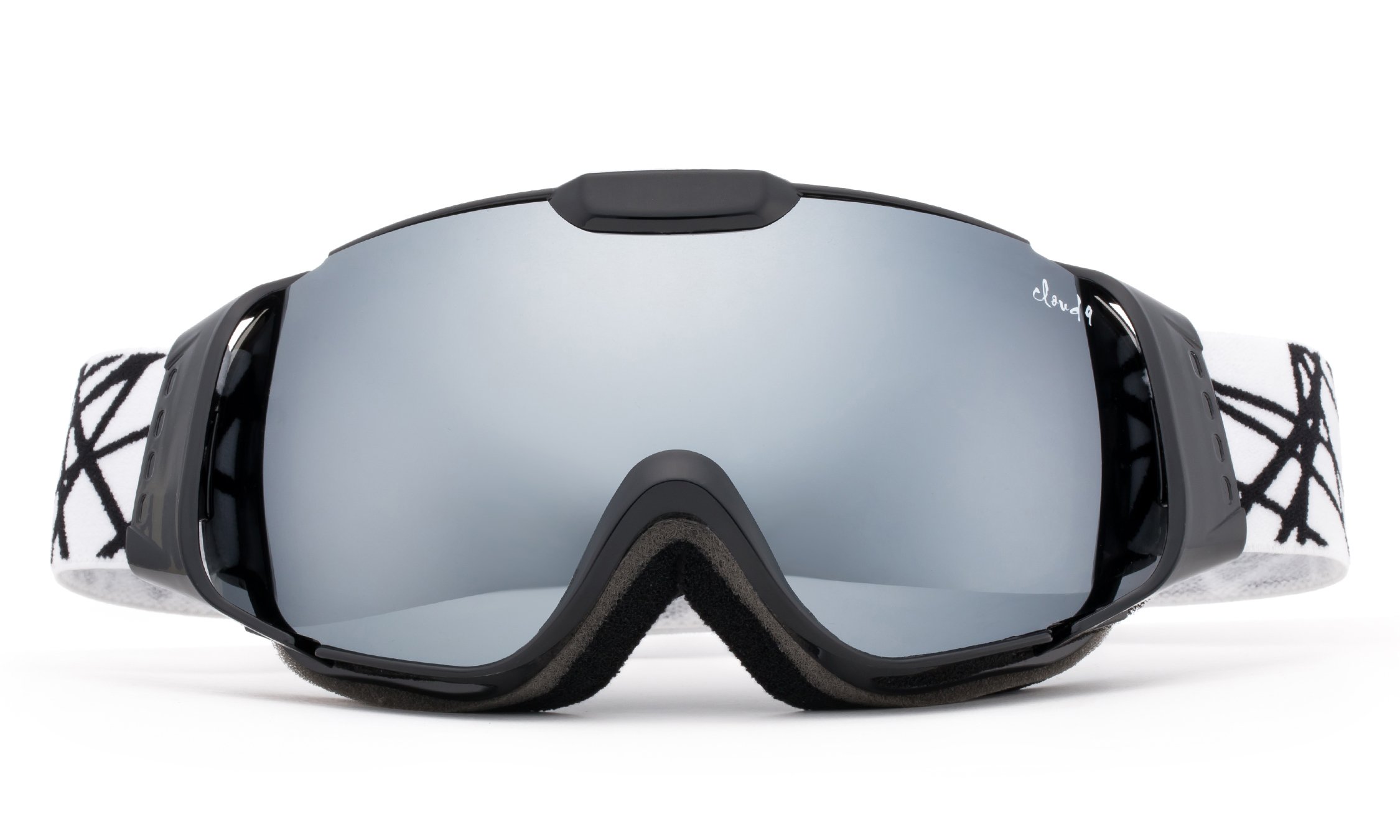 Professional Kids Boys Girls Snow Goggles Anti-Fog Dual Lens Ski Goggles