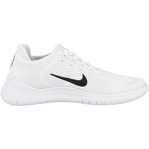 Nike Women's Fitness Running Shoes, White White Black 100, 5