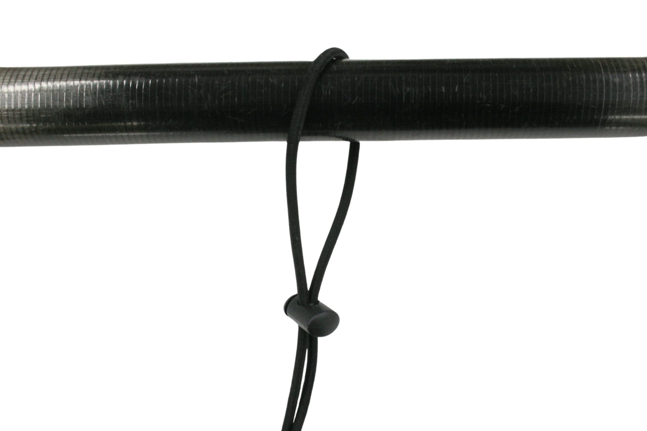 Premier Kayak Bungee Paddle Leash/Accessory Leash. Made in USA.