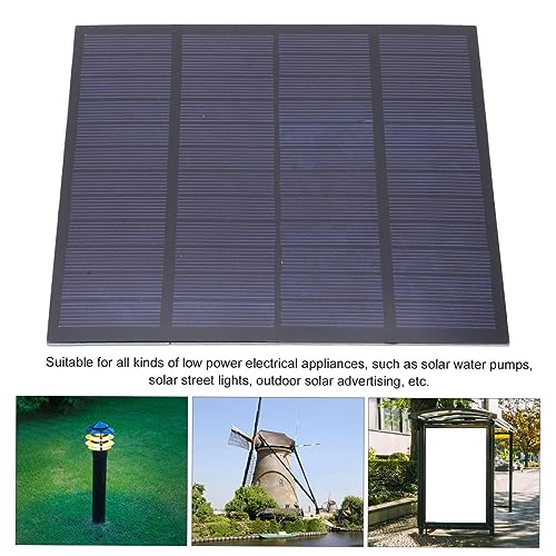 Portable Solar Panel Kit - DIY Solar Charger for Outdoor Travel | Polysilicon Solar Panel 1445mm | Easy-to-Assemble High-Efficiency Solar Power Solution