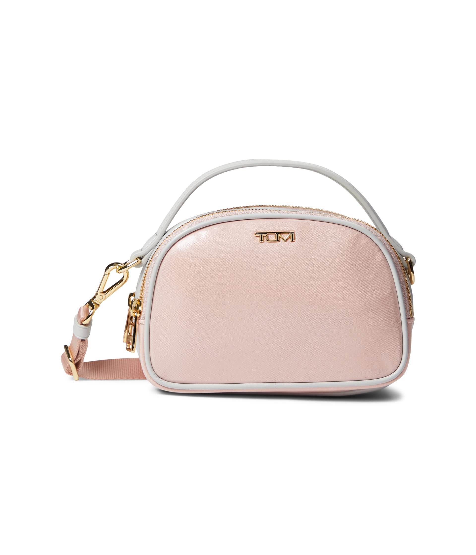 TUMI - Voyageur June Crossbody Bag for Women - Cameo Rose