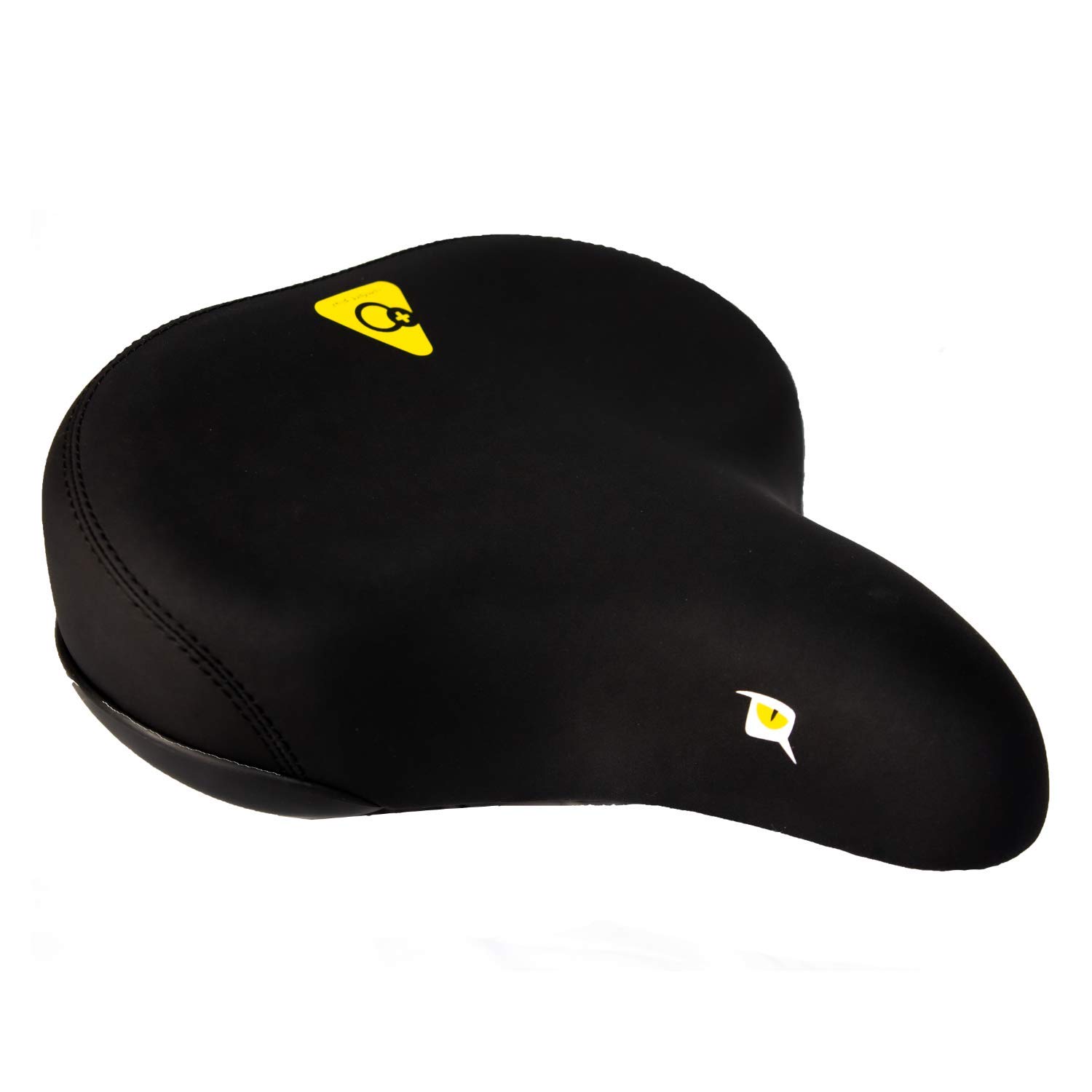QuietKat QKCSAD Premium Comfort Saddle/Seat for QuietKat E-Bikes