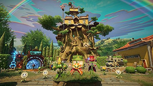 Plants vs Zombies Garden Warfare 2 (PS4)