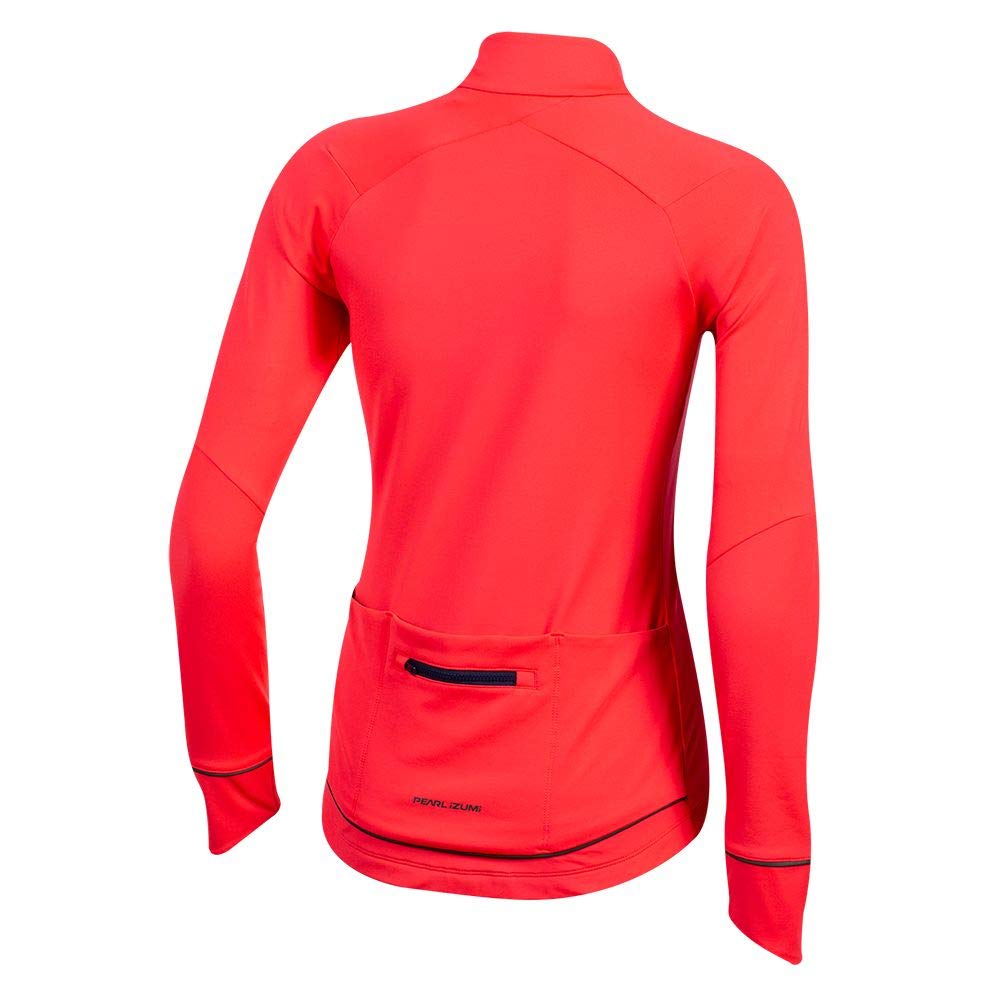 PEARL IZUMI Attack Thermal Jersey - Women's Atomic Red, XXL
