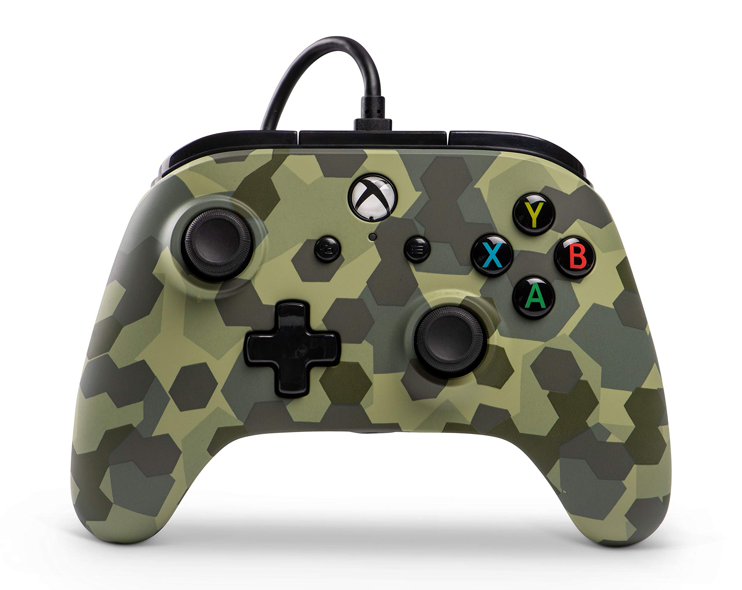PowerA XBX1 Jungle Wired Gamepad for Xbox One, Windows 10