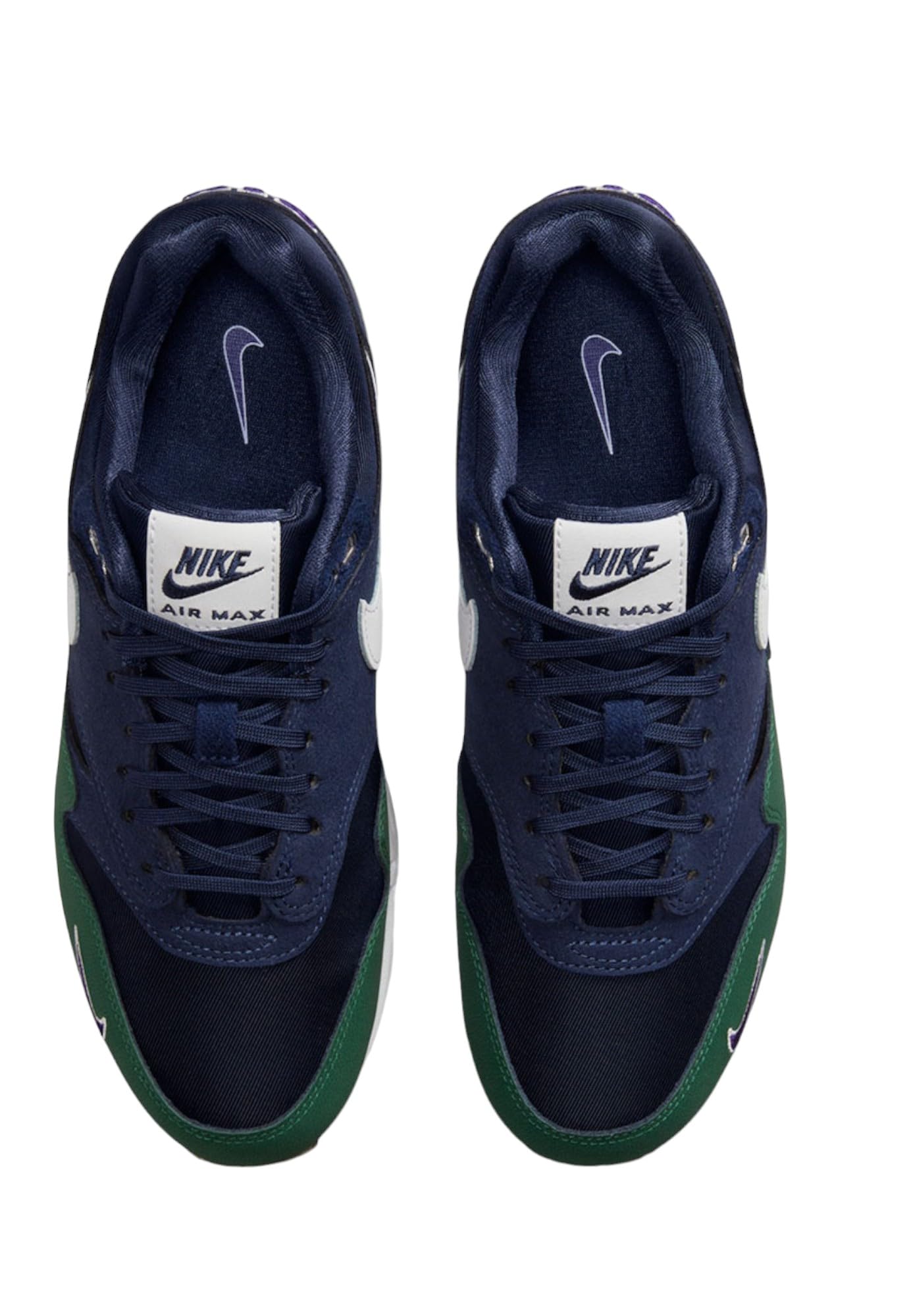 Nike Womens Air Max 1 (W) DV3887 400 Gorge Green - Size 7.5W