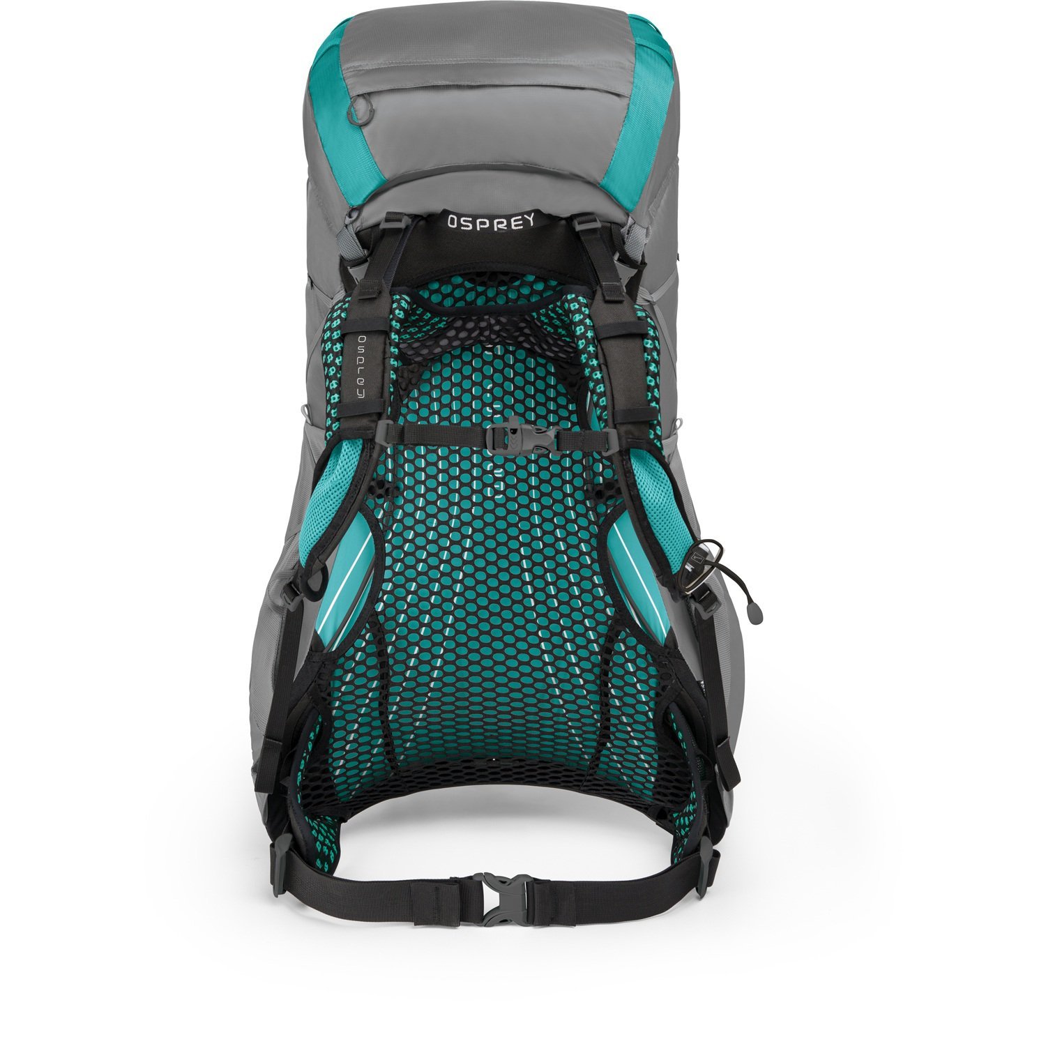 Osprey Eja 48 Women's Backpacking Backpack, Equinox Blue