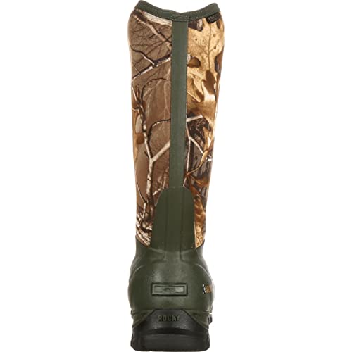 ROCKY Core Neoprene Waterproof 1000G Insulated Outdoor Boot Size 12(M)