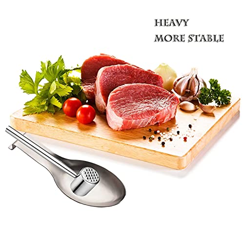 XINLIAN Stainless Spoon Rest for Cooking Kitchen Counter Coffee Spoon Rest Kitchen Spoon Utensil Rest Small Spoon Rest Stove Top Spoon Rest Spatula Rest Spoon Holder Ladle Holder