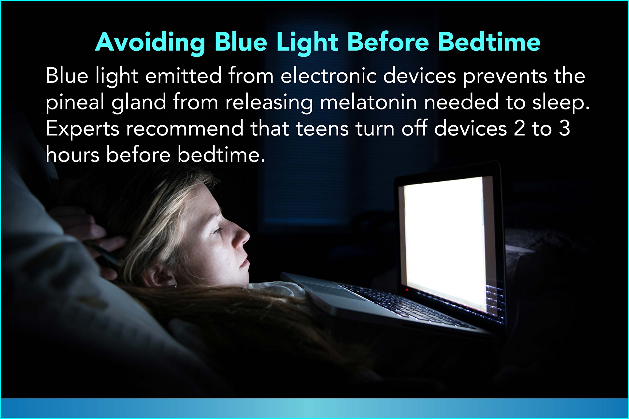 Premium Anti Blue Light and Anti Glare Screen Protector (3 Pack) for 15.6 Inches Laptop. Filter out Blue Light and relieve computer eye strain to help you sleep better