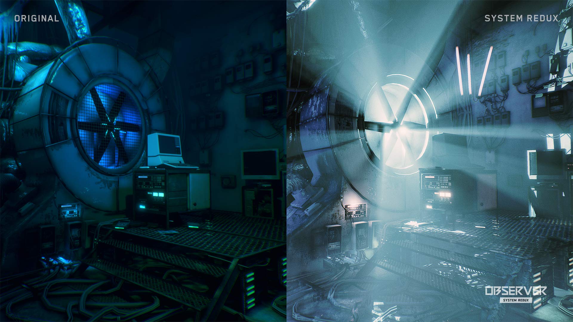 Observer: System Redux [CERO Rating "Z"]