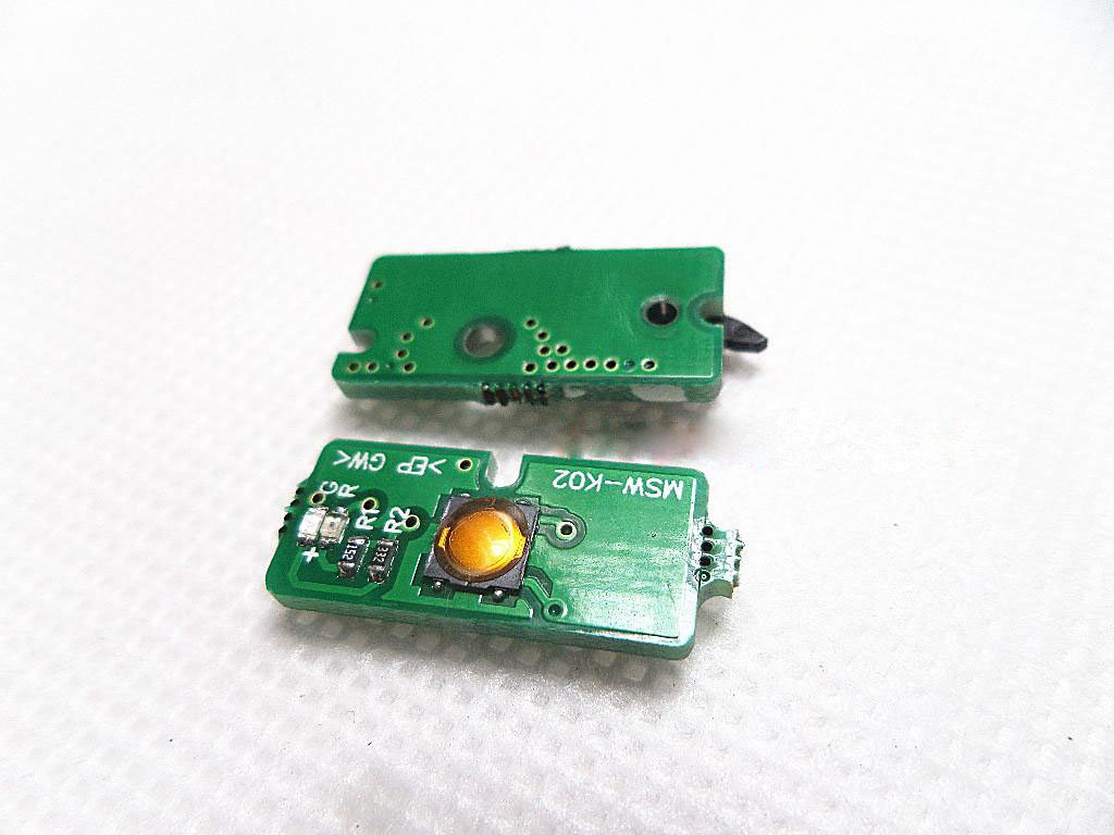 Power Eject Button Board with Flex Ribbon Cable for PS3 Super Slim CECH-4000 CECH-4001