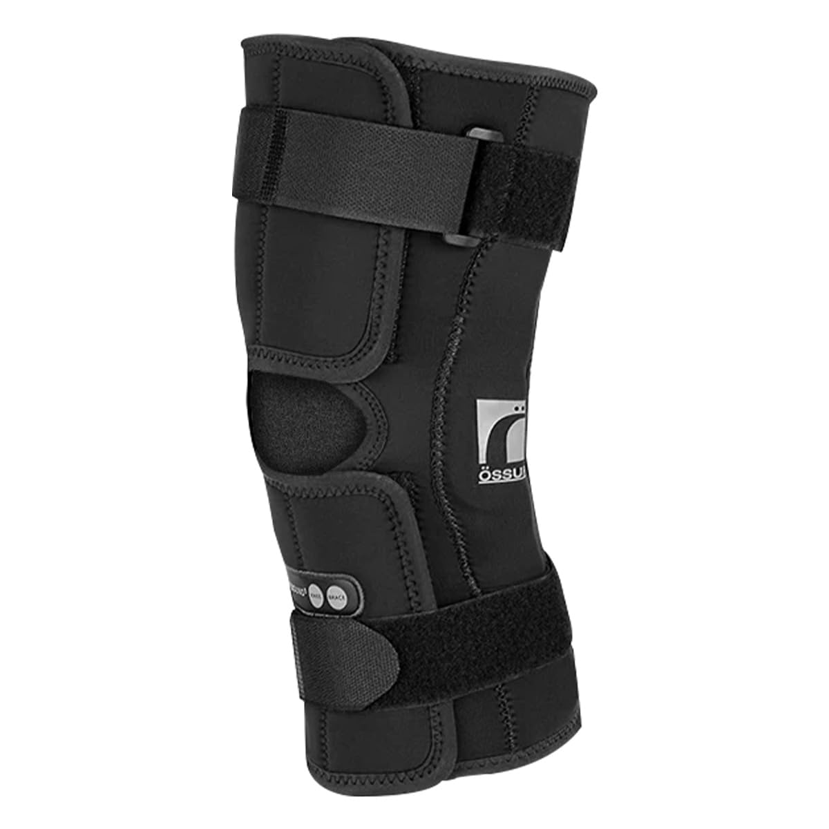 Ćssur Rebound Knee Wrap - Premium Compression for Personalized Knee Support, Stability, and Comfort in Sports, Workouts, and Everyday Wear - Enhance Knee Health and Performance (X-Small)