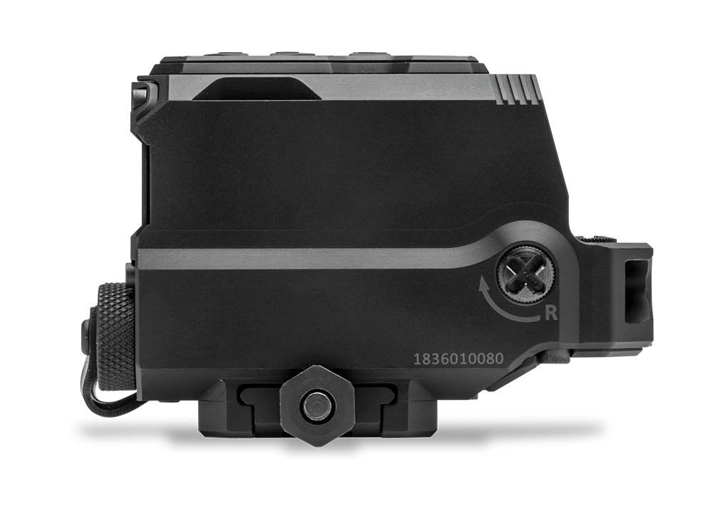 Steiner DRS1X Red Dot Reflex Sight CQB Optic, Black