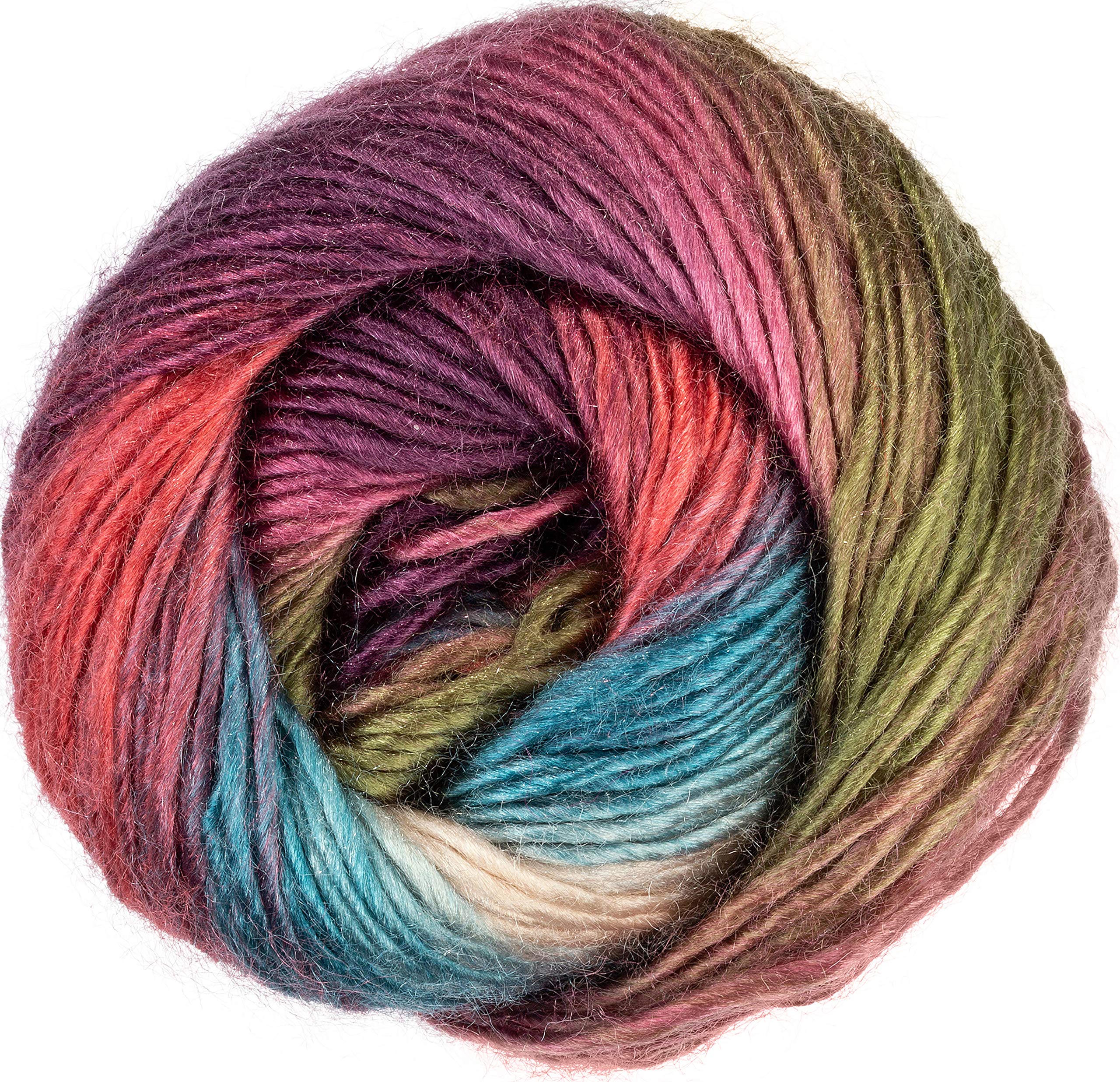 Red Heart Unforgettable Yarn, 1 Pack, Whimsical