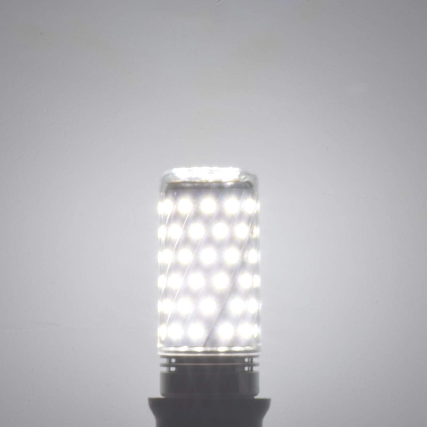 RAYHOO LED Light Bulbs Incandescent 80-100 Watts Equivalent, Standard Medium E26 Base,1000Lumens Non-Dimmable,4 Pack (White 6000K)