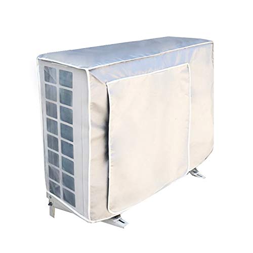 Pysod Air Conditioning Cover Waterproof Dustproof Outdoor Window AC Unit Mini Split System Air Conditioner Cover