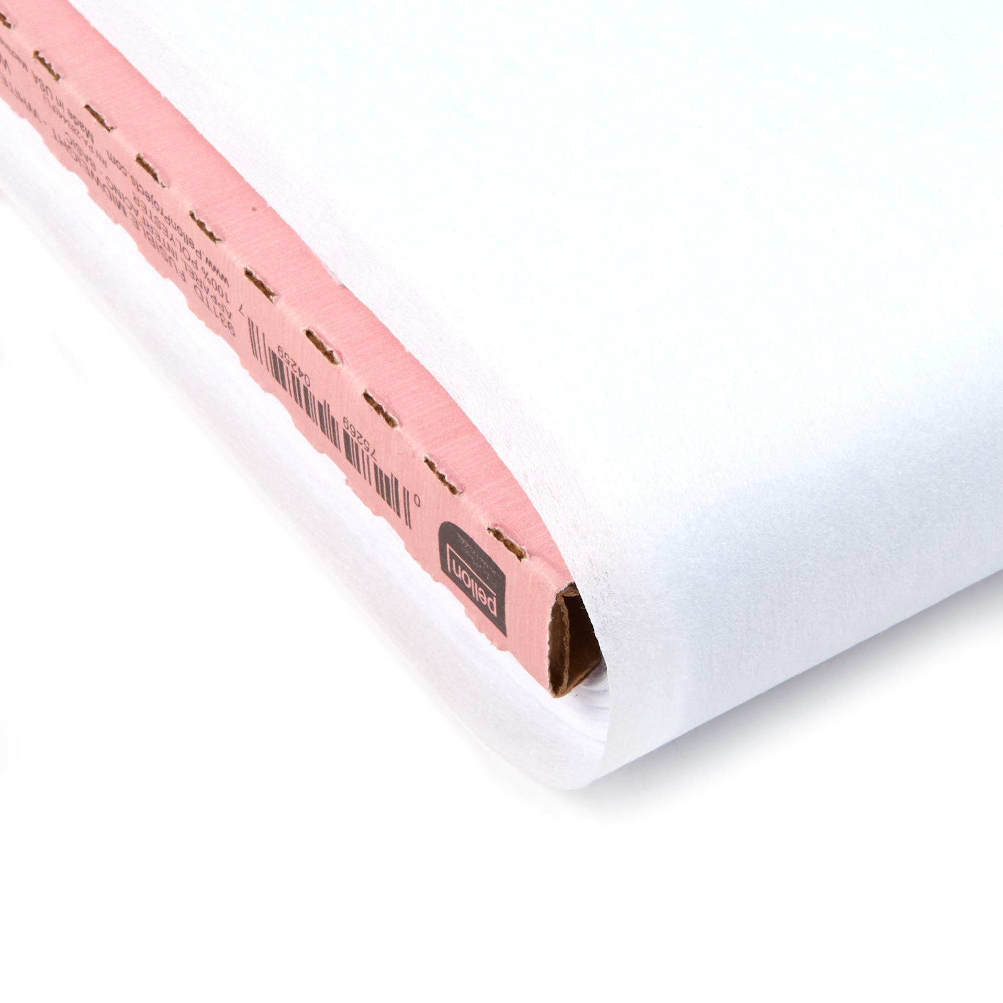 Pellon 931TD Fusible Midweight Interfacing 20in x 25 Yard Bolt