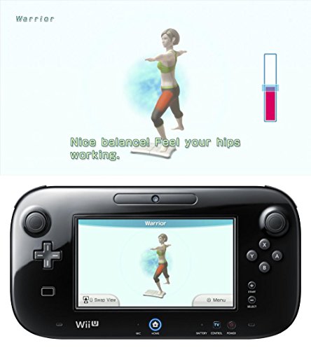 Nintendo Fit Meter - Schrittzähler - Schwarz