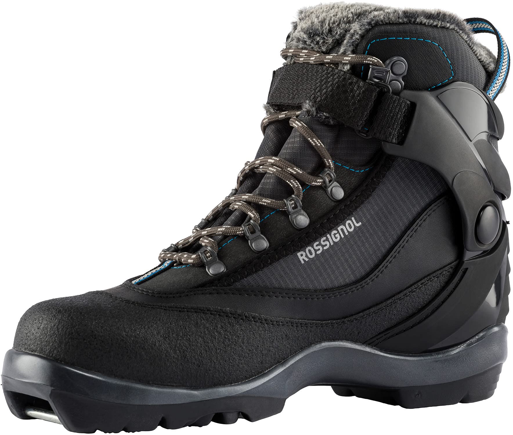 Rossignol BC-5 FW XC Ski Boots Womens Sz 39