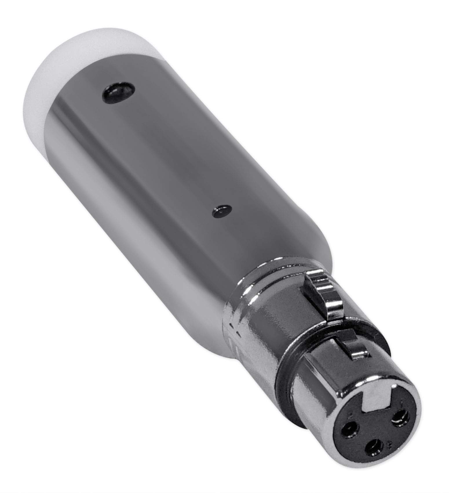 Rockville DMX-WTR Wireless DJ DMX Lighting Transmitter+8) Rechargeable Receivers