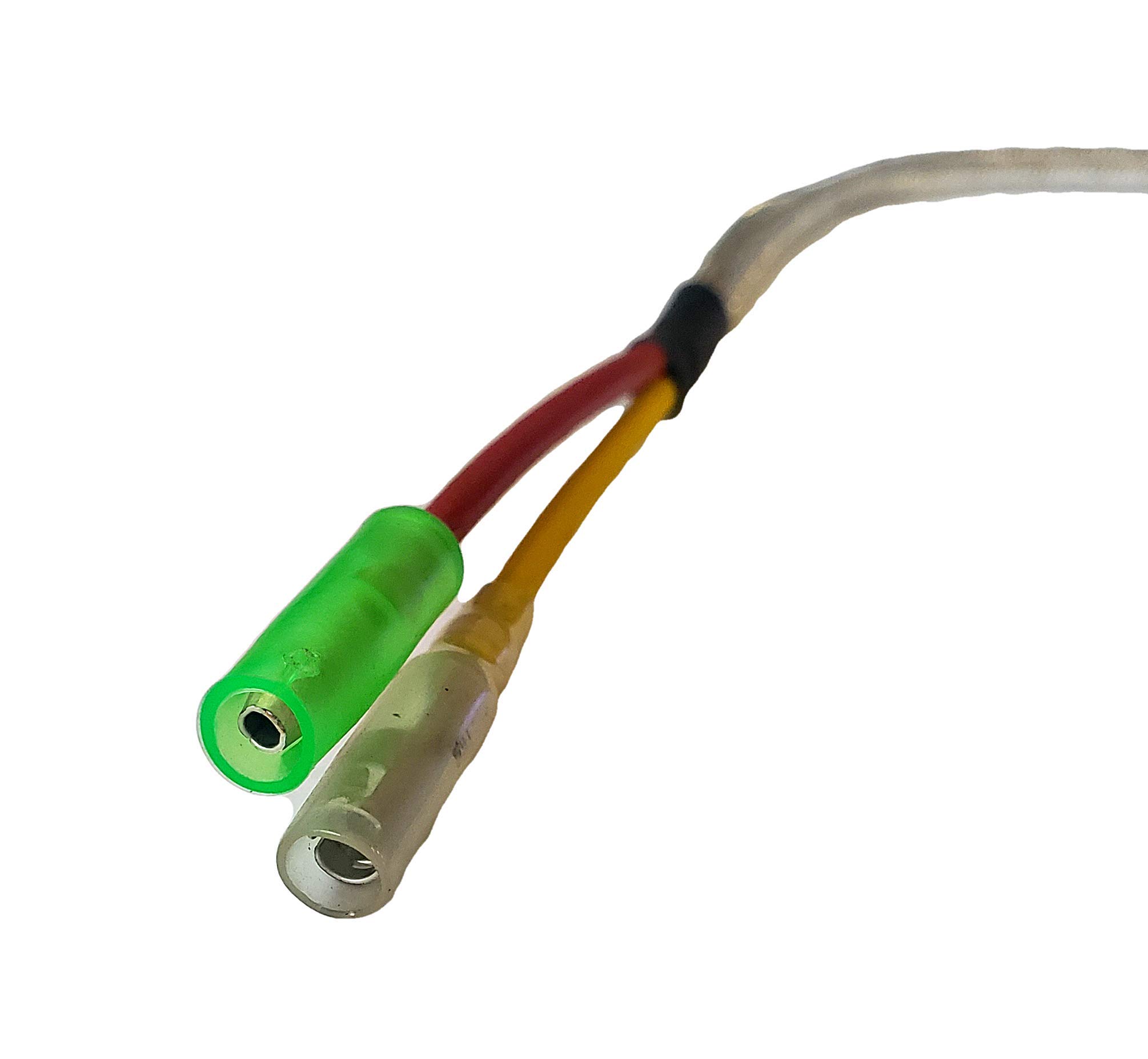 Quadrafire 812-4470 14" Replacement Burnpot Thermocouple Fits Quadrafire Castile Contour Mt Vernon OE Santa Fe Heatilator CAB50 PS35 PS50