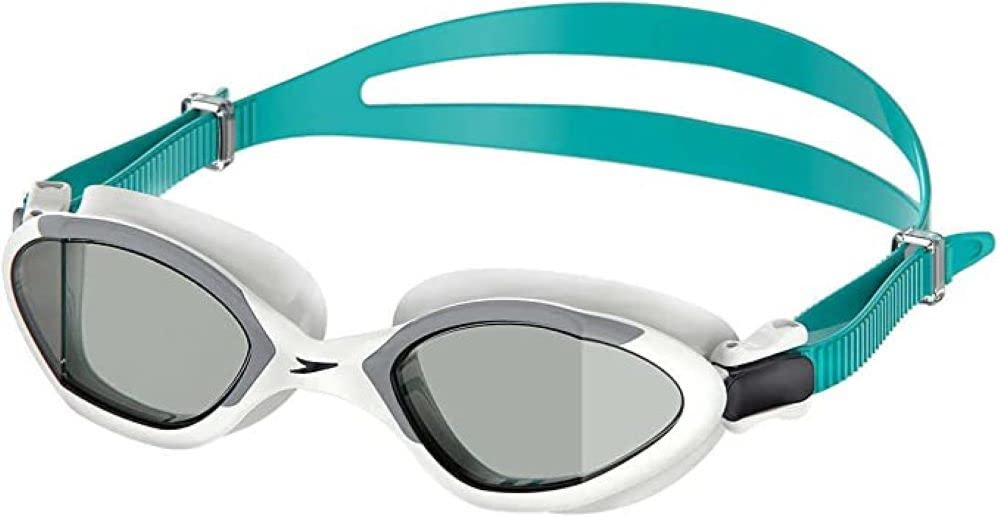 Speedo Adult Swimming Goggles and Mask 3-pack