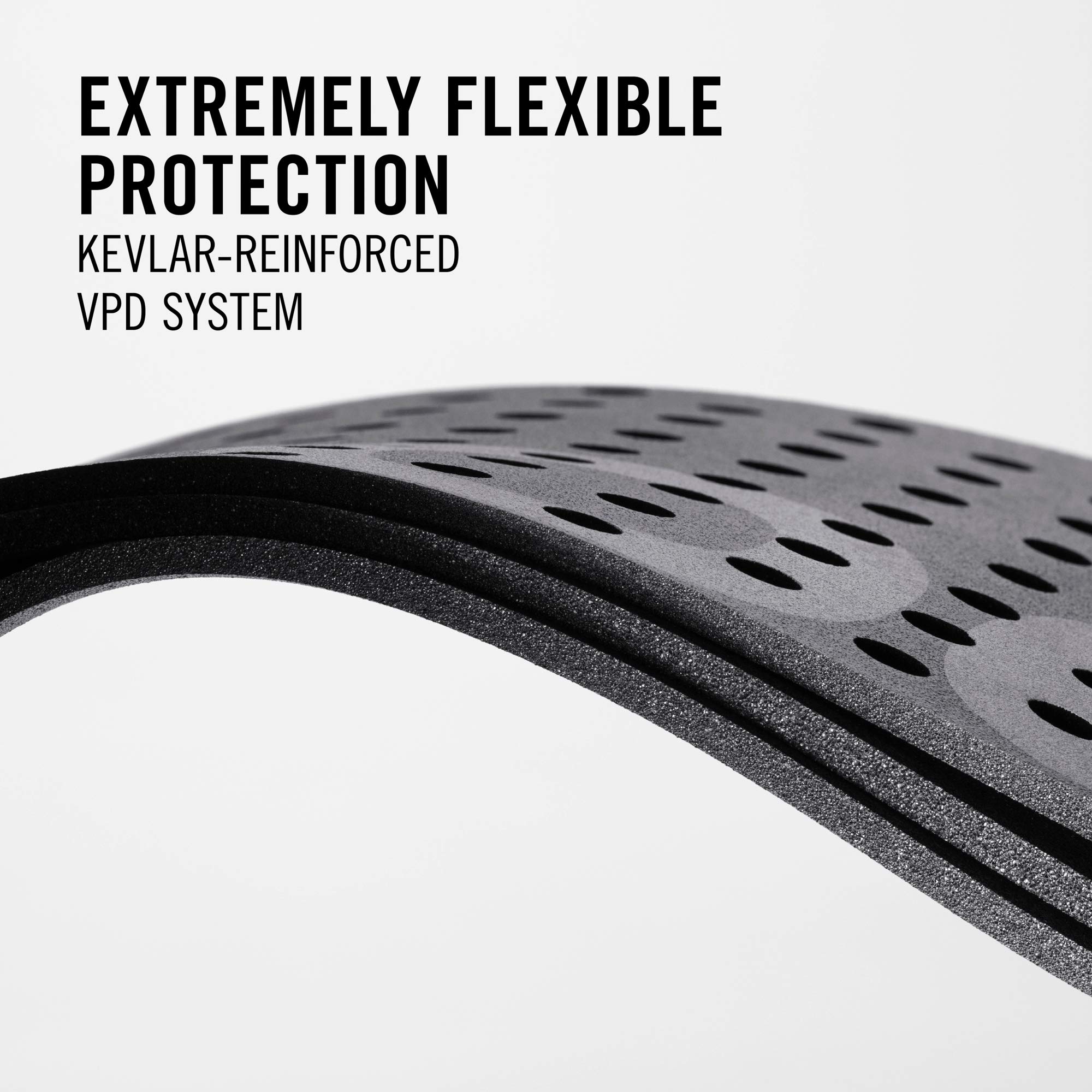 POC Spine VPD System Comp Back Protector, Uranium Black, MED
