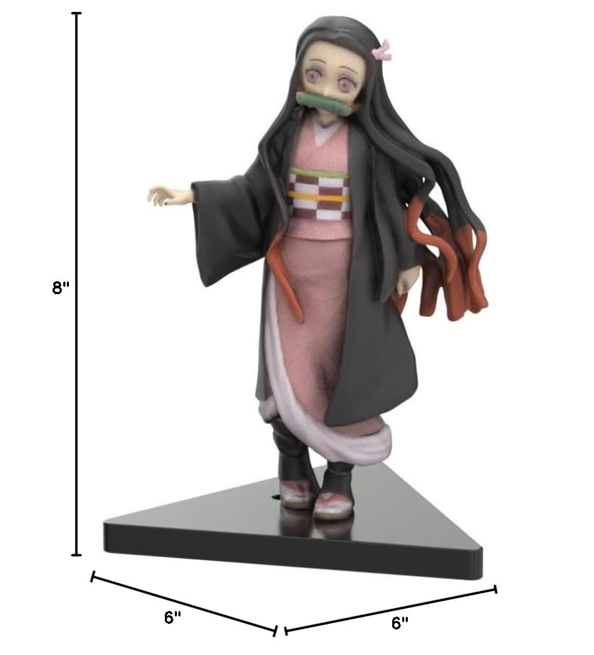 SEGA Demon Slayer: Kimetsu no Yaiba SPM Figure Nezuko Kamado -Sibling Bonds, 10 Inch