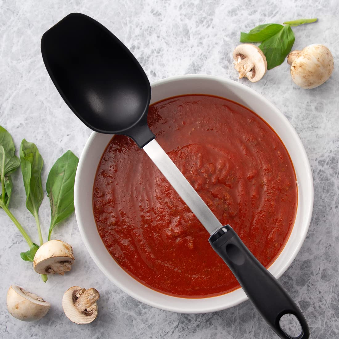RADA 13" Non-Scratch Basting Spoon