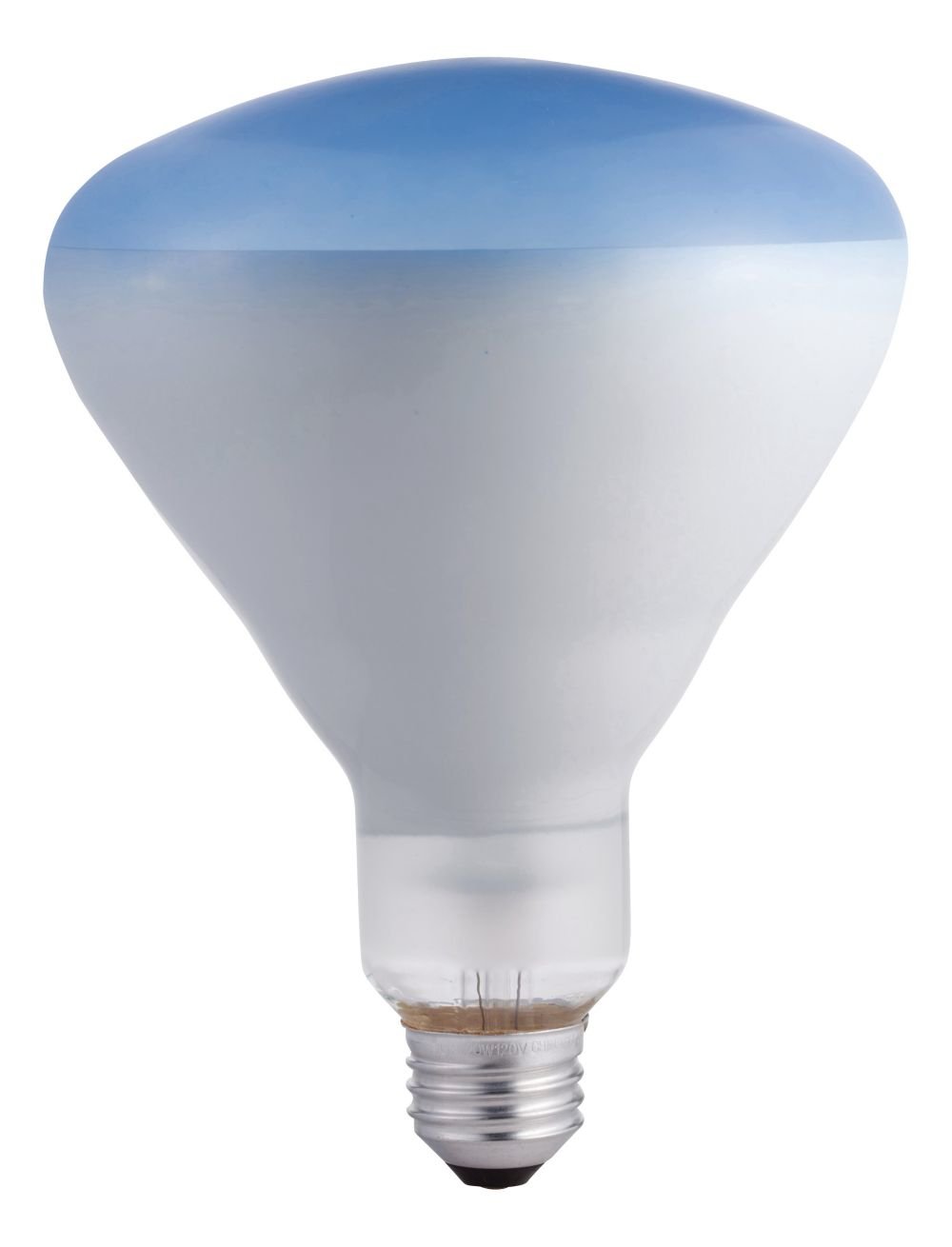 Philips LED 415307 BR40 Light Bulb, 1 Count (Pack of 1), Cool White