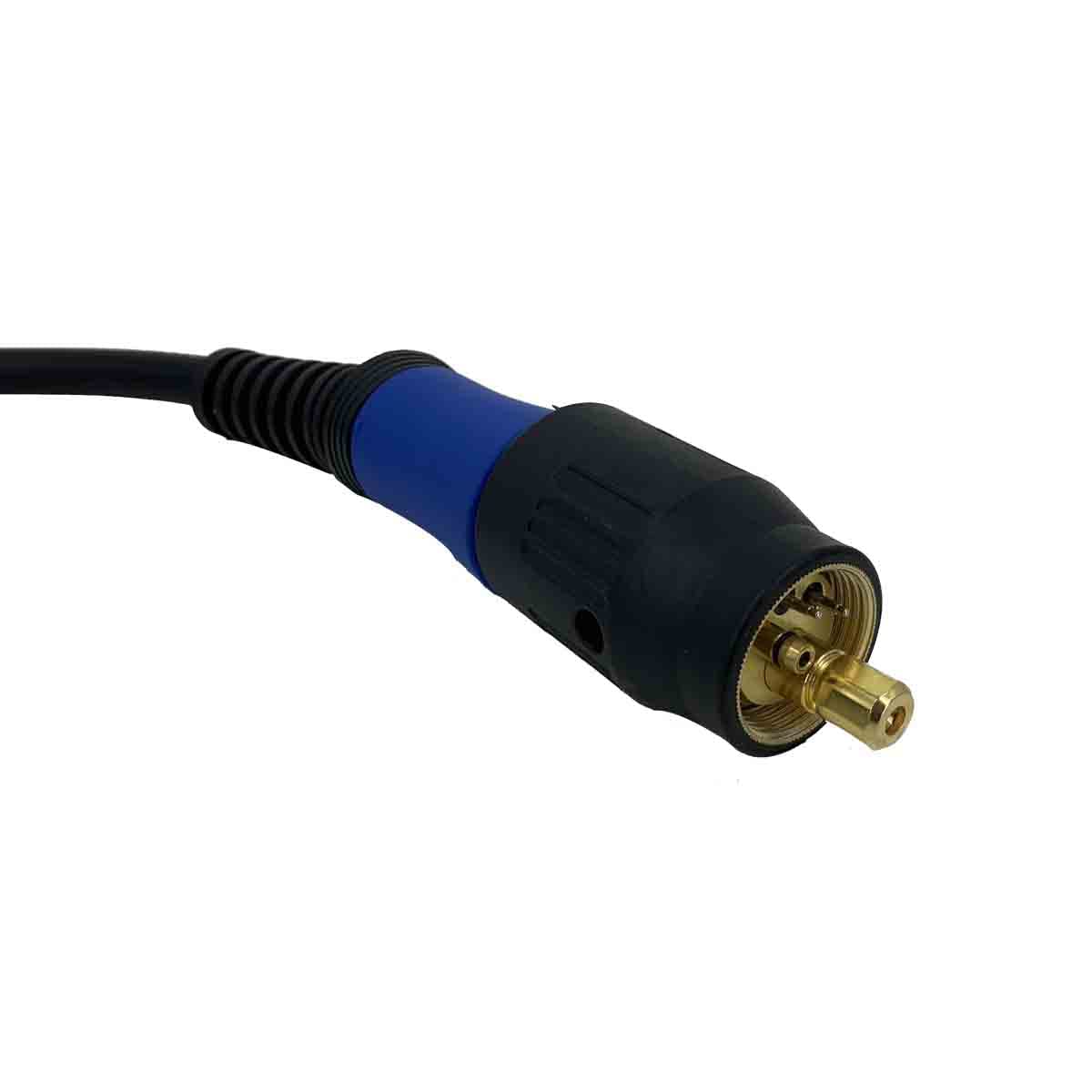 YILIKISS 15Ft MIG Welding Gun Euro Connector, Welding Gun Torch Welder Gun Stinger Replacement for 180A-500A Welding Machine fit 0.8 1.0 1.2mm Wire