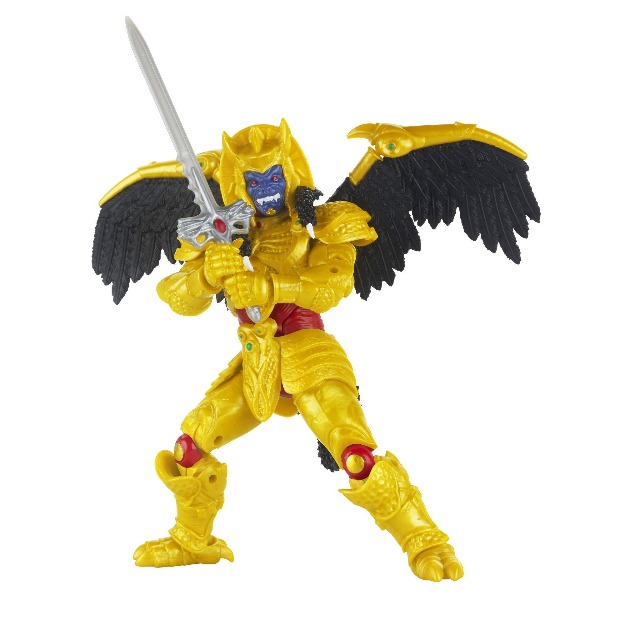 Power Rangers Saban’s Lighting Collection Goldar