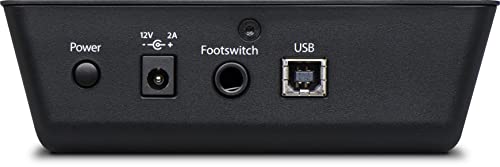 PreSonus Faderport USB Production Controller with Studio One Artist and Ableton Live Lite DAW Recording Software