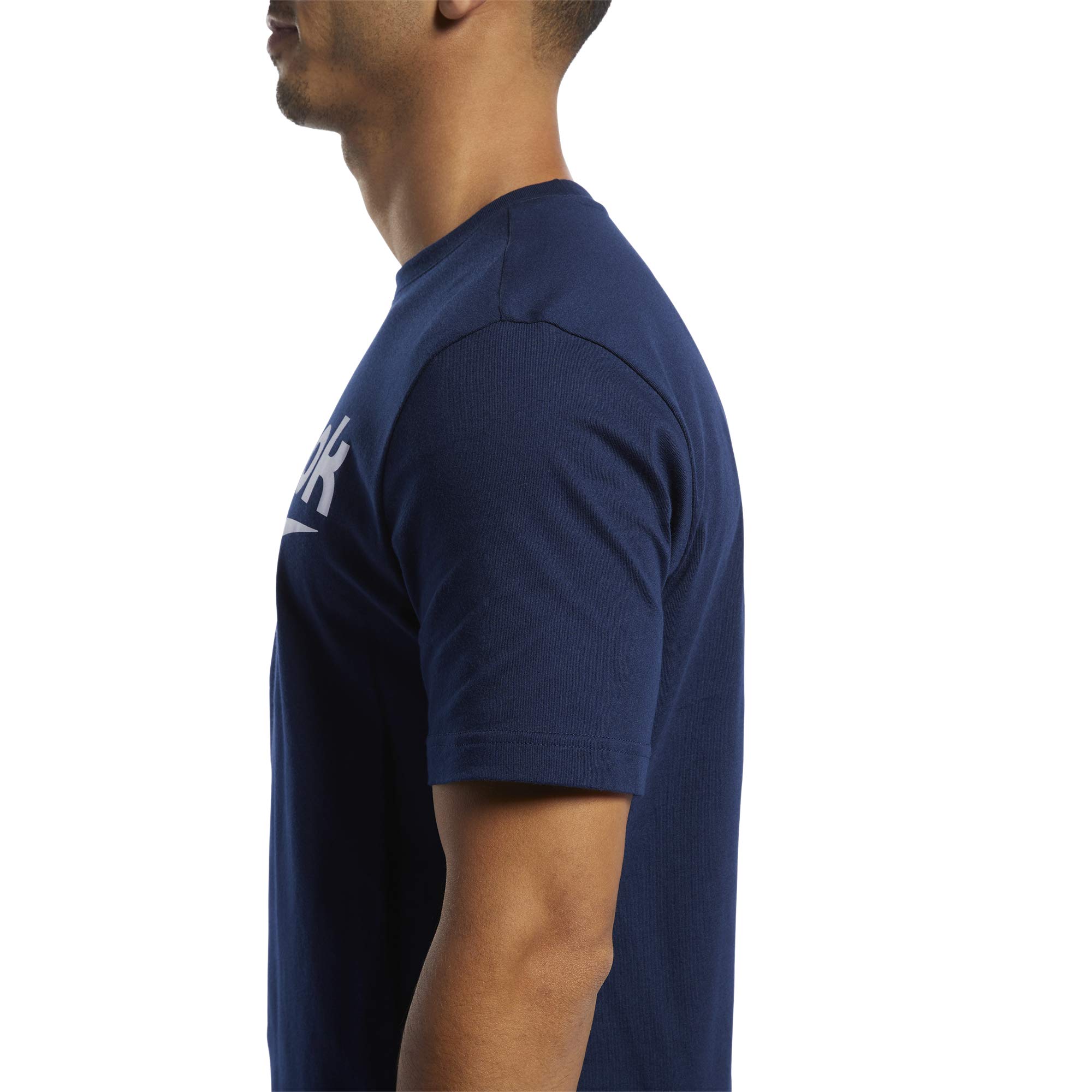 Reebok Classic Vector Tee, Black, X-Large