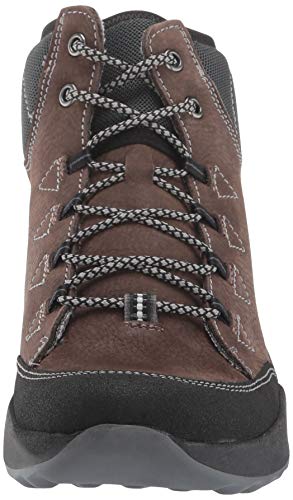 Romika Women's Victoria 14 Hiking Boot, vulcano, 37 Medium EU (6-6.5 US)