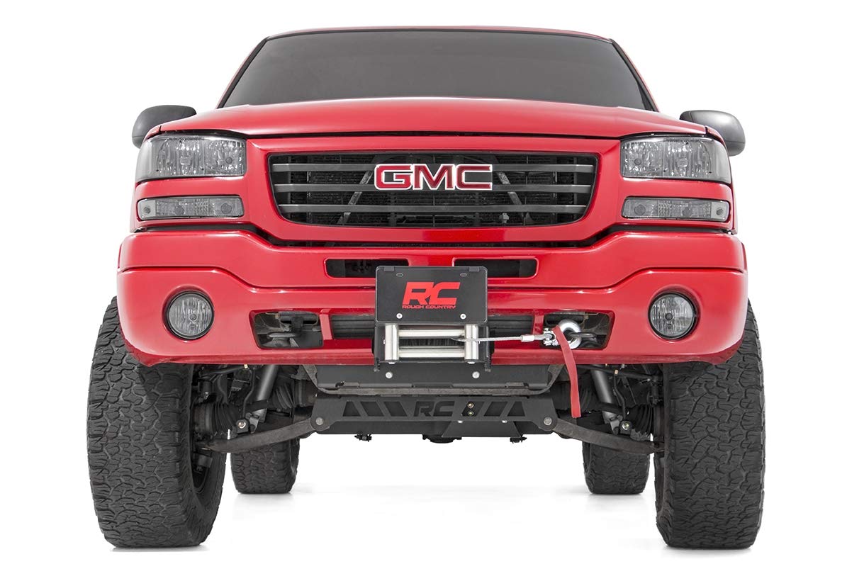 Rough Country 6" Suspension Lift Kit for 1999-2006 Chevy/GMC 1500 4WD - 27220A