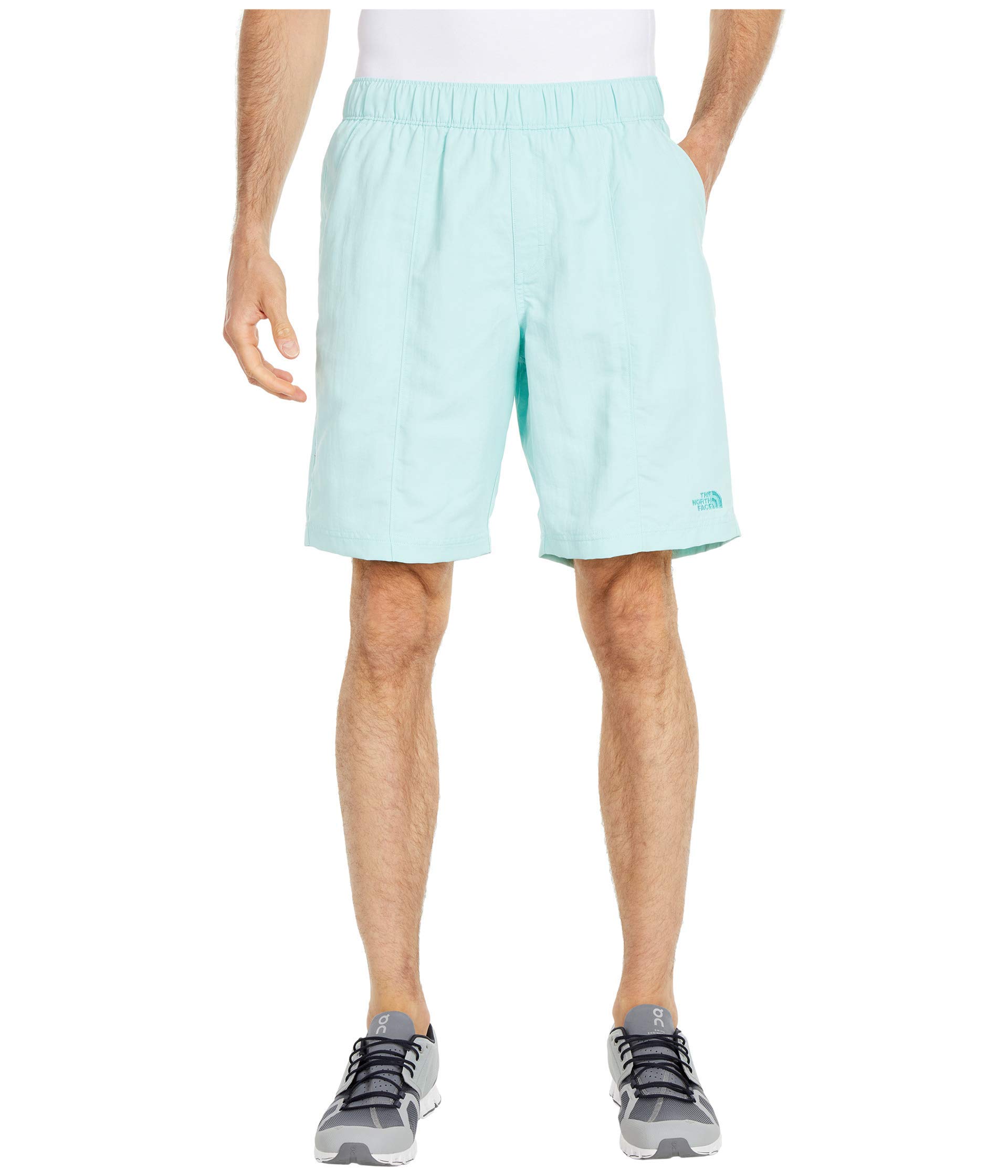 Reebok Meet You There Short, Humble Blue, S