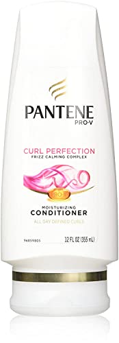 Pantene Cd Curly Dry To Size 12.0z Pantene Conditioner Curly Dry To 12oz