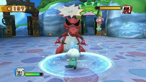 PokePark 2: Wonders Beyond - Wii