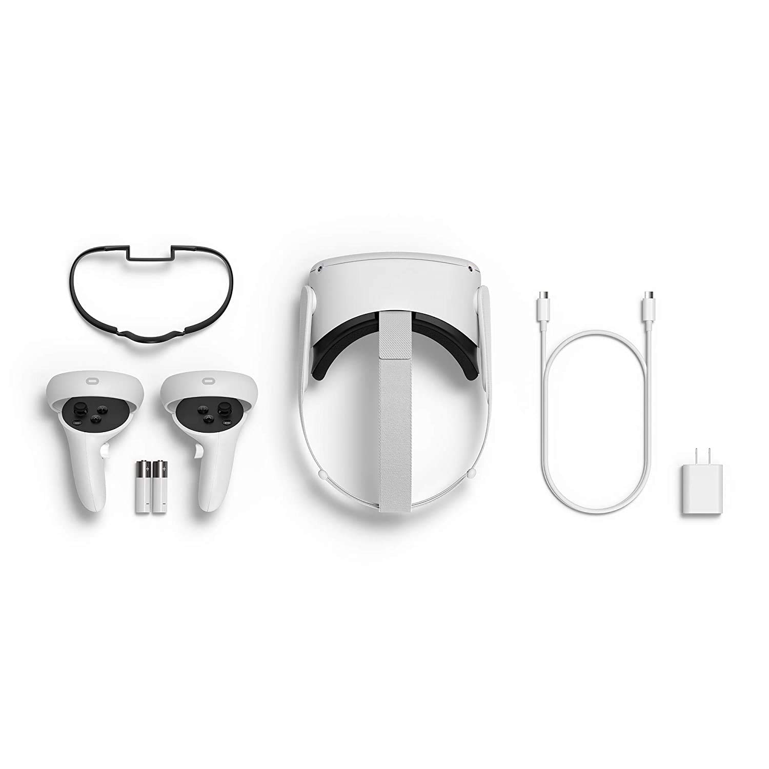 Oculus Quest 2 β Advanced All-in-One Virtual Reality Headset β 64 GB (UK Model)