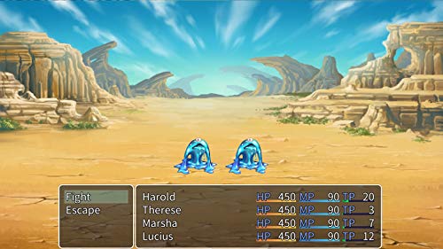 RPG Maker MV (PS4)